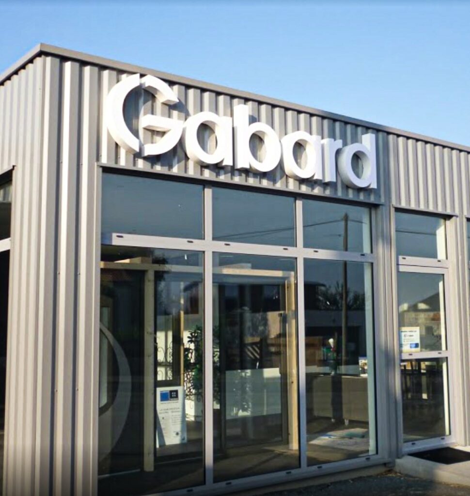 GABARD : Votre entreprise de ferronnerie et menuiserie acier à Cholet